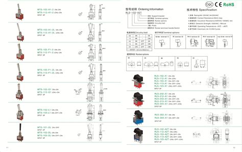Switch Auto Parts Socket Connector Electrical Switch Connector Switch Socker 1102 Toggle