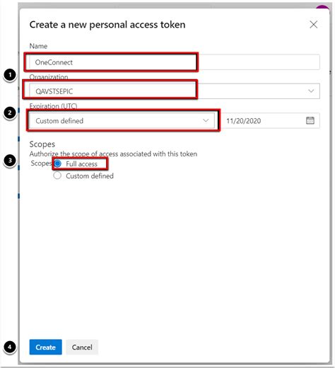 Azure Devops Integration Integration Setup Support