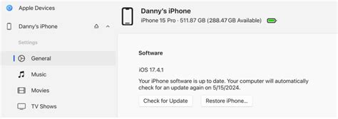 How To Check The Ios Version Browserstack