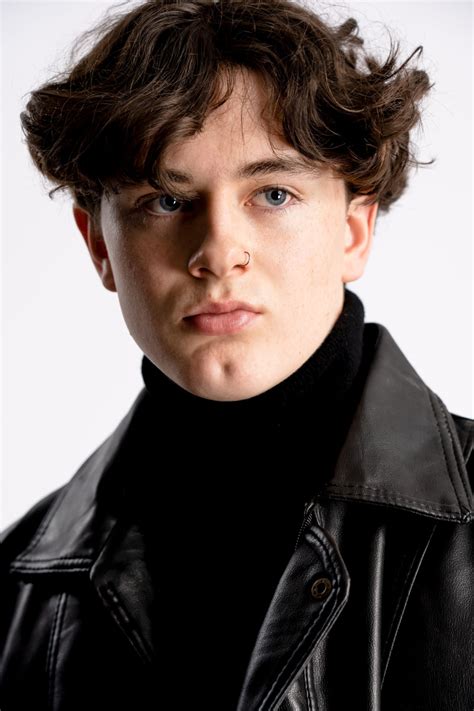 hugo garry assets model agency