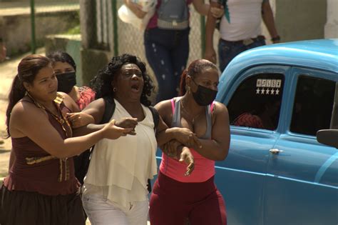 La Dictadura Cubana Volvió A Detener A Berta Soler La Líder De Las