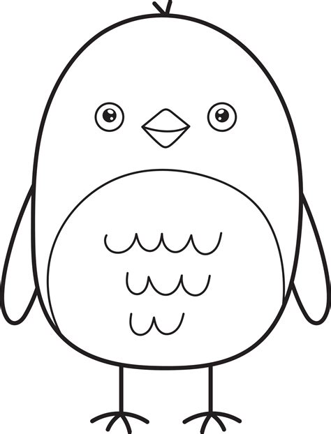 Cute Crow Clipart Design Illustration 48566274 Png