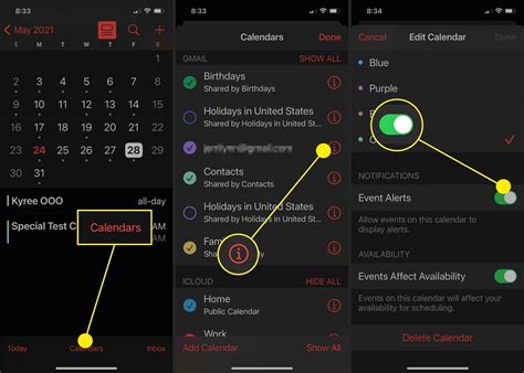 How To Stop Calendar Spam On An Iphone