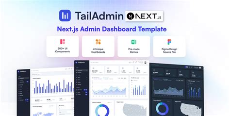 Tailadmin Free Nextjs Tailwind Css Admin Dashboard Template Next