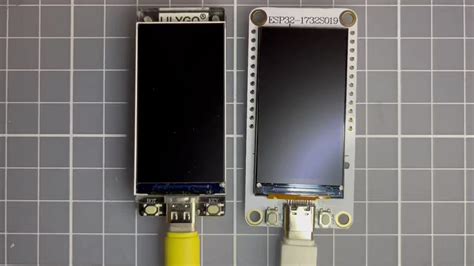 陳亮手痕定律 On Twitter Arduinogfx St7789 172x320 Parallel 830mhz Vs Spi