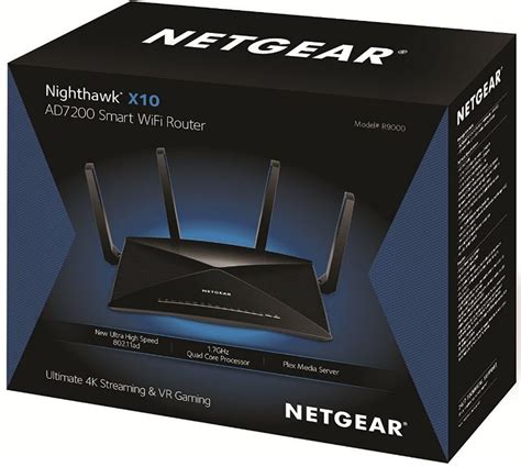 Netgear Nighthawk X Ad Wifi Router Review