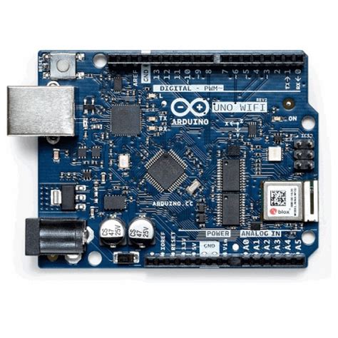 Arduino Uno Wifi Rev2 디바이스마트