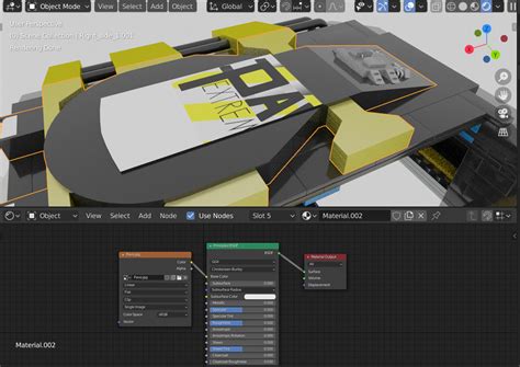new feature in node wrangler add on auto texture setup for pbr