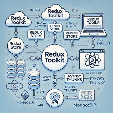 Mastering Redux Toolkit In Mern Apps A Modern Approach To State Management By Anil Feb