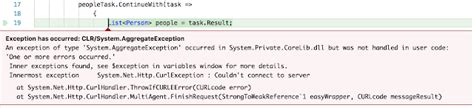 Jeremy Bytes Using Task With Net Core 20 Success Error Cancellation