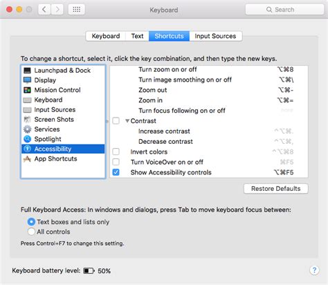 With This Time Saving Shortcut You Can Quickly Set Some Mac Display