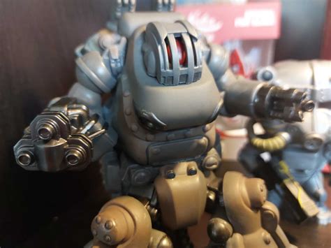Fallout Sentry Bot Pop Vinyl Unboxing Review Nerdburglars Gaming