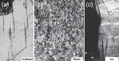 Figure 1 1 From Fracture Initiation And Propagation In Low Porosity Crystalline Rocks