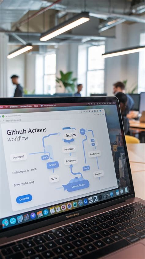 Accelerating Cicd Efficiency Transitioning From Jenkins To Github