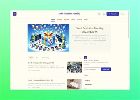 Pol Piella On Linkedin Iosdev Swiftlang Swiftevolution
