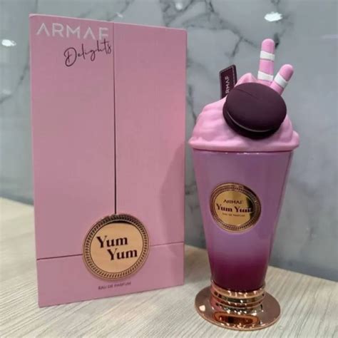 Perfume Yum Yum De Armaf Perfumes árabes Ensueño Silver And Beauty