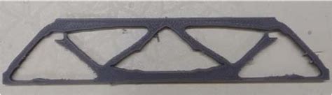 Using Topology Optimization And Fdm 3d Printing To Make A Simply Supported Beam 3d Put