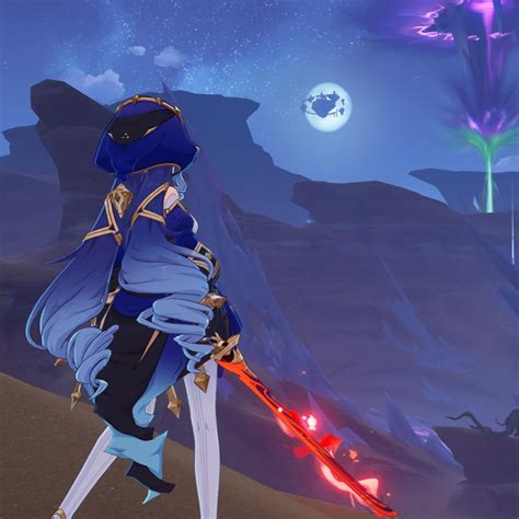 Fuck It Im Going Up There And Imma Give Them A Piece Of My Mind R Genshin Impact