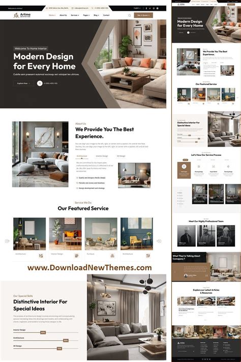 Pin On Website Designs