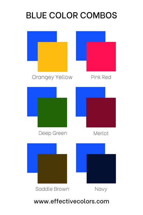 Dive Into Serenity Embrace The Azure Blue Color Trend For Spring