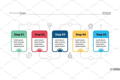 Workflow Slide Template