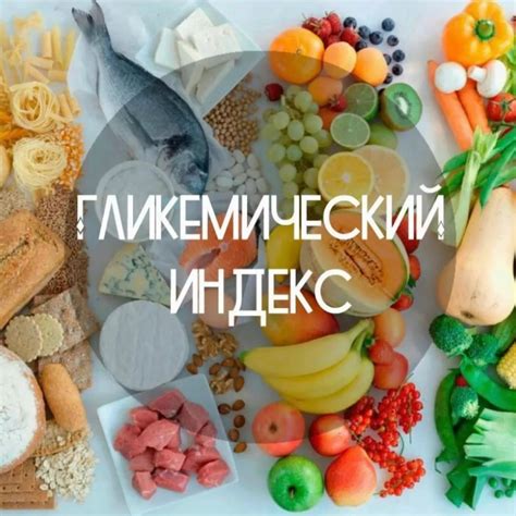 Что такое гликемический индекс 2019 ВКонтакте