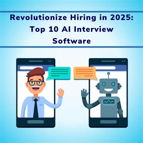 Top 10 Ai Interview Tools For Efficient Recruitment In 2025