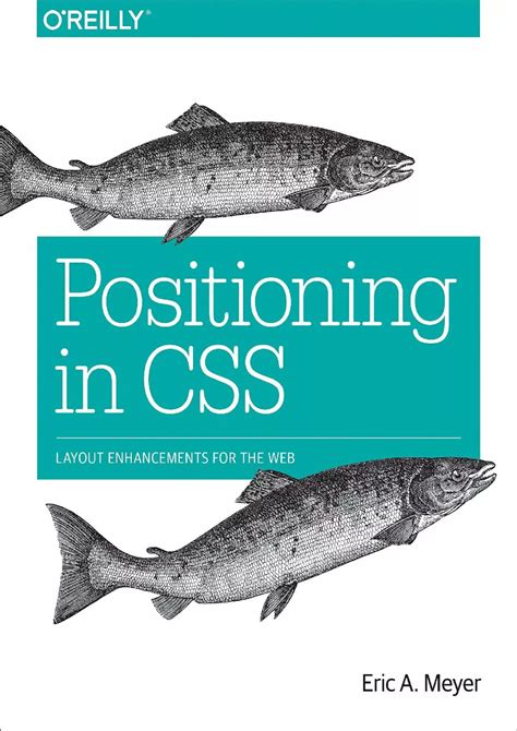 Pdf Read Positioning In Css Layout Enhancements For The Web Pdf