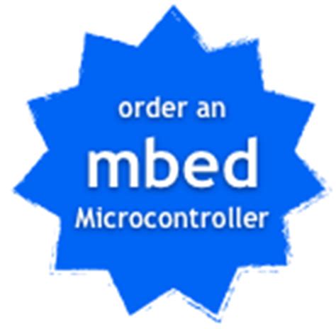 Mbed Microcontrollers Handbook Mbed