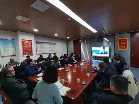 浙江合特光电有限公司来淮考察对接招商项目事宜 淮北市住房和城乡建设局