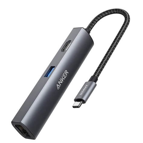 Anker USB C Hub Adapter In Upgraded Kool Stuff