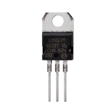 2Pcs LM317T 1 5A Adjustable Three End Regulator LM317 Lm317t Voltage Regulator Lm317t Vs Lm317