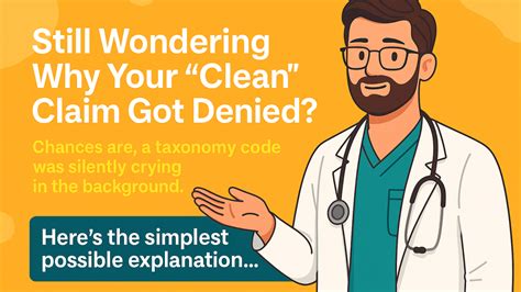 🧬 Taxonomy Codes Everything You Need To Know About Taxonomy Codes