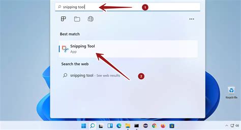 Useful Snipping Tool Shortcuts For Screenshots In Windows