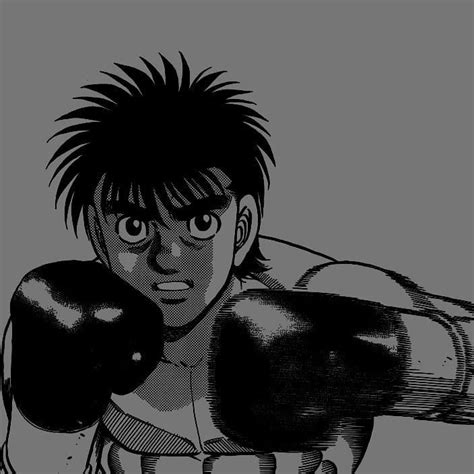 30 Hajime No Ippo Pfps Ideas Anime Manga Anime Wallpaper