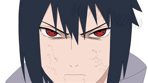 Angry Sasuke Kouda Style By Bubabaloozahd On Deviantart