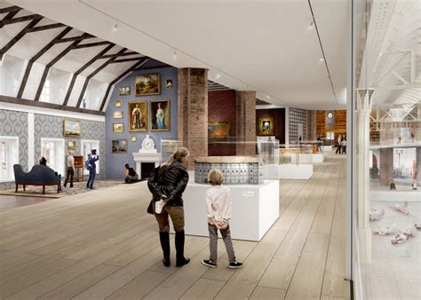 Big And Caruso St John On Shortlist For New Museum Of London