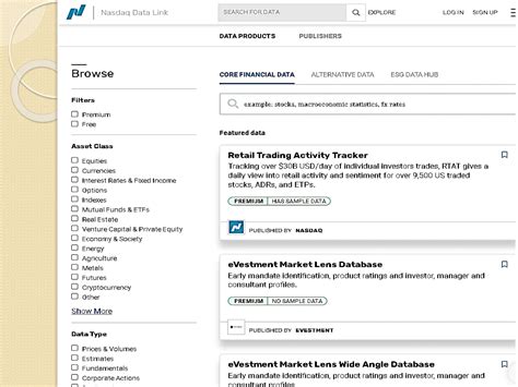 Dataset Sources Repositories Pptx