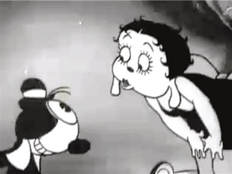 Betty Boop Un Sex Symbol De M S De A Os Quiero Decir