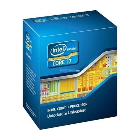 Intel Core I7 2700k 3 5 Ghz 8 Mb Vga 1155p