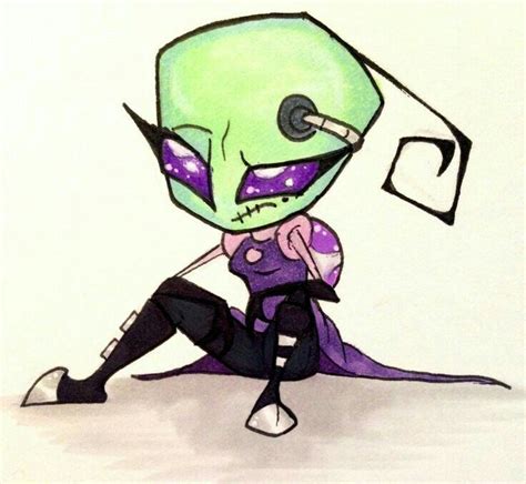 Invader Zim Fanart