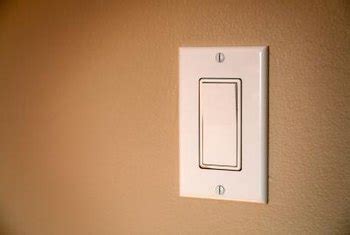 How To Install Switch Controlled Light Fixtures Home Guides SF Gate