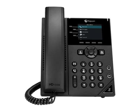 Polycom VVX Business IP Phone