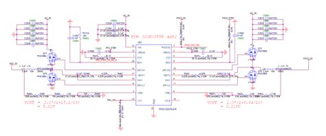 TPS C V And V LDO Output Okbut Vpwm Output Is Not Ok