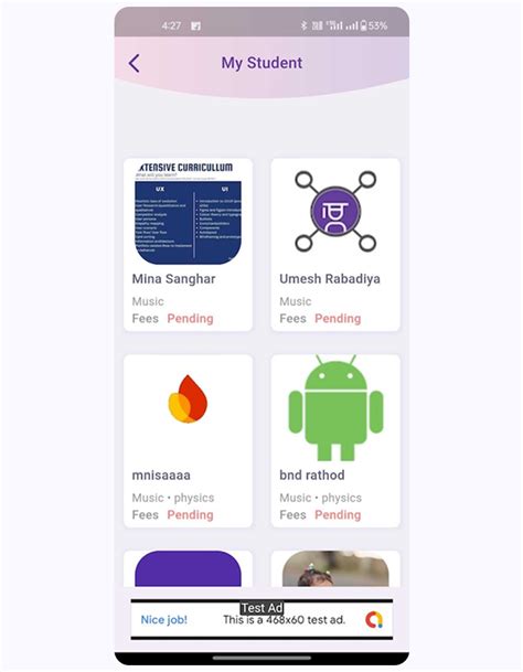 Tutor Finder Flutter Admin Panel Ui By Lpktechnosoft Codecanyon