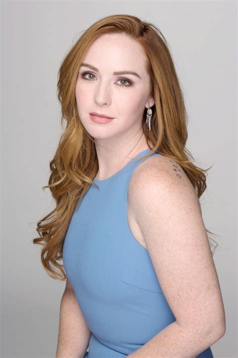 Soap Hub Wellness Wednesday Yandr Star Camryn Grimes Climbs Up Camryn
