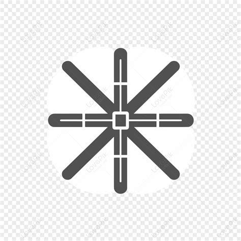 아이콘은 고대 패턴 중 하나를 보여줍니다 벡터외딴굵은 선 Png 일러스트 무료 다운로드 Lovepik