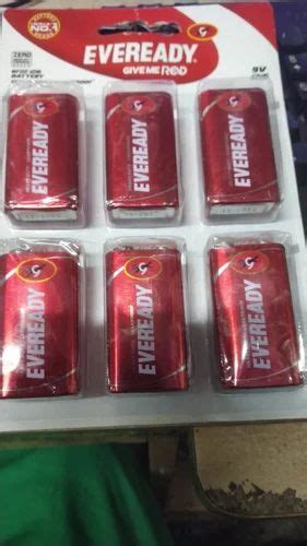 Lithium Eveready Volt Battery For Toys At Piece In Ahmedabad Id