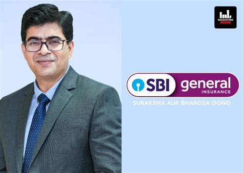 Sbi General Insurance Appoints Mohd Arif Khan As Deputy Ceo — Marketing Mind