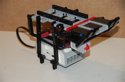 LEGO MOC EV3 Robot Arm By BozaLegos Rebrickable Build With LEGO